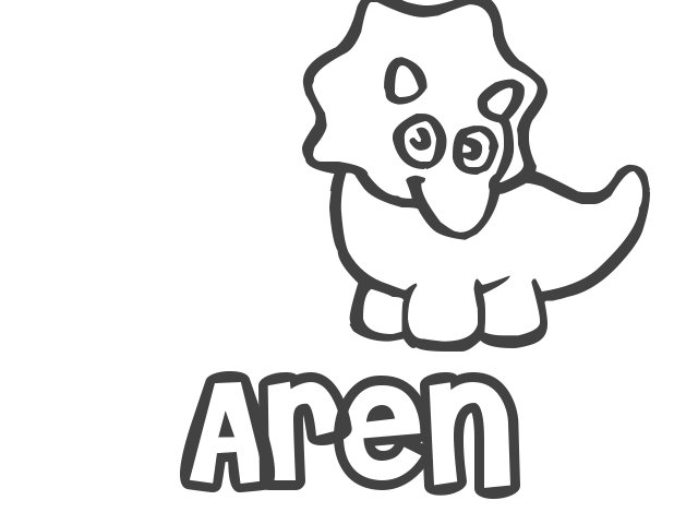 Nombre de Niño Aren, significado, origen y pronunciación de Aren ...