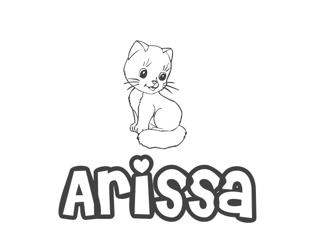 Nombre de Niña Arissa, significado, origen y pronunciación de Arissa ...