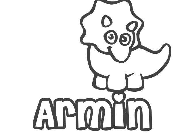 Nombre de Niño Armin, significado, origen y pronunciación de Armin ...
