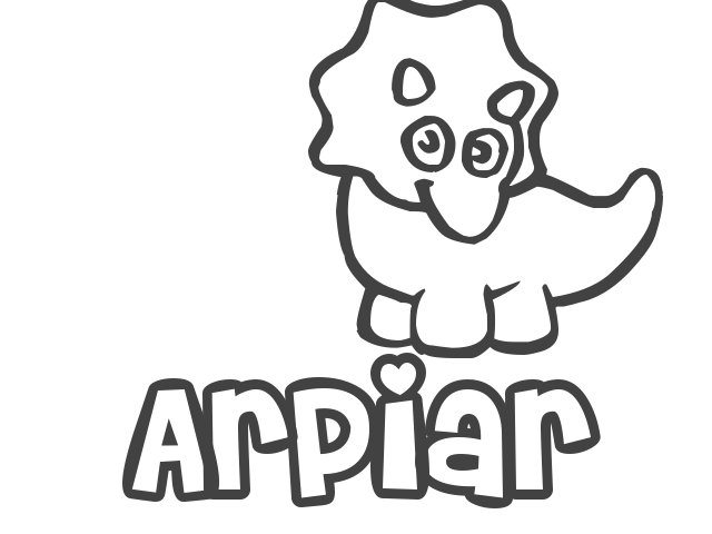 Nombre de Niño Arpiar, significado, origen y pronunciación de Arpiar ...