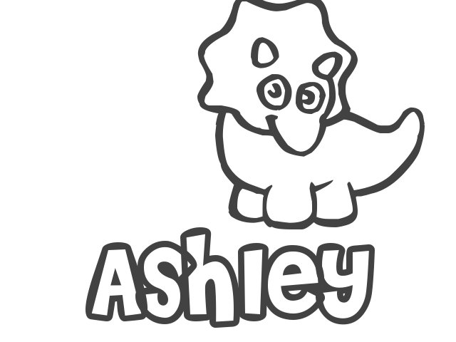 Nombre de Niña Ashley, significado, origen y pronunciación de Ashley ...