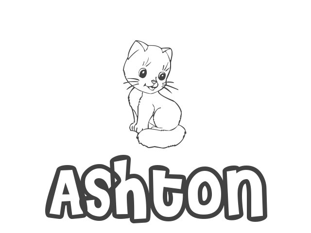 Nombre de Niña Ashton, significado, origen y pronunciación de Ashton ...