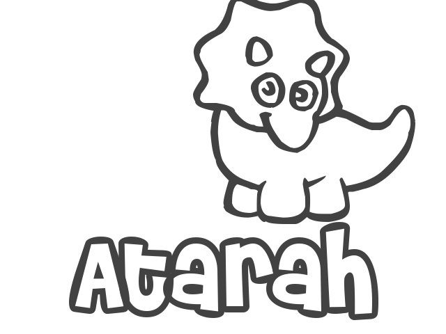 Nombre de Niño Atarah, significado, origen y pronunciación de Atarah ...