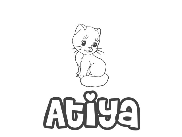 Nombre de Niña Atiya, significado, origen y pronunciación de Atiya ...
