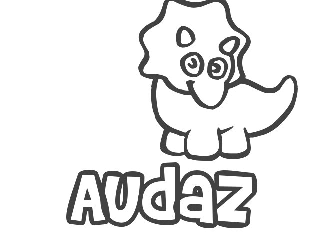 Nombre de Niño Audaz, significado, origen y pronunciación de Audaz ...
