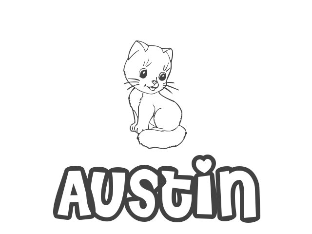 Nombre de Niña Austin, significado, origen y pronunciación de Austin ...