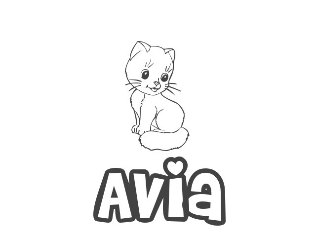 Nombre de Niña Avia, significado, origen y pronunciación de Avia ...