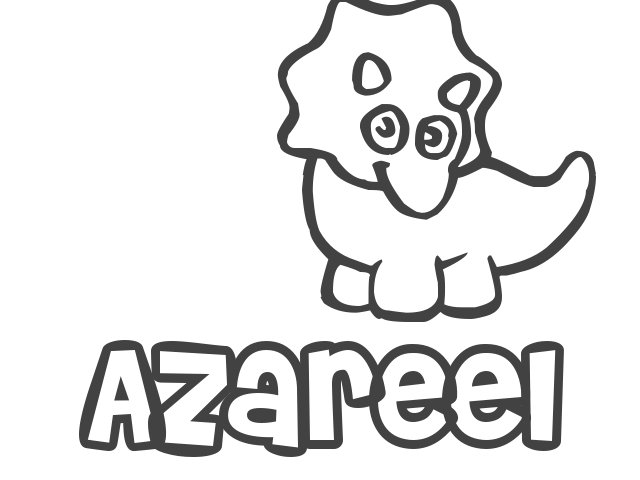 Nombre de Niño Azareel, significado, origen y pronunciación de Azareel ...
