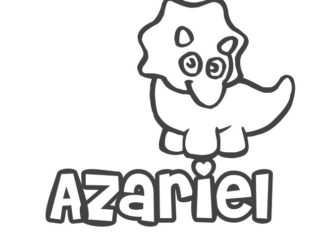 Nombre de Niño Azariel, significado, origen y pronunciación de Azariel ...