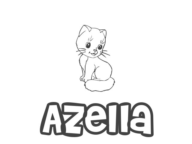 Nombre de Niña Azella, significado, origen y pronunciación de Azella ...