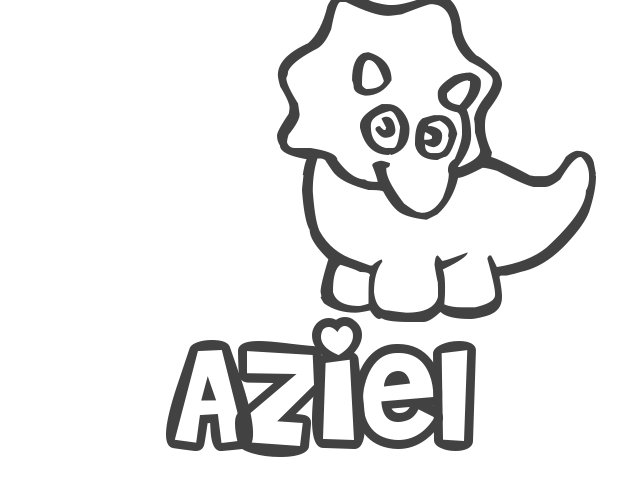Nombre de Niño Aziel, significado, origen y pronunciación de Aziel ...