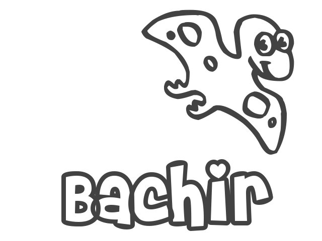 Nombre de Niño Bachir, significado, origen y pronunciación de Bachir ...