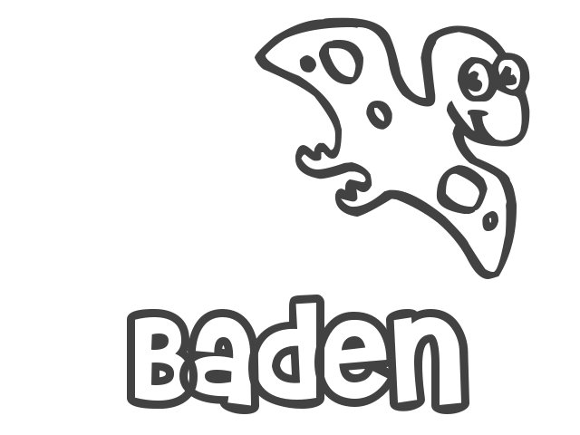 Nombre de Niño Baden, significado, origen y pronunciación de Baden ...