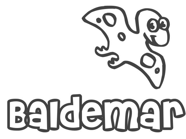 Nombre de Niño Baldemar, significado, origen y pronunciación de ...