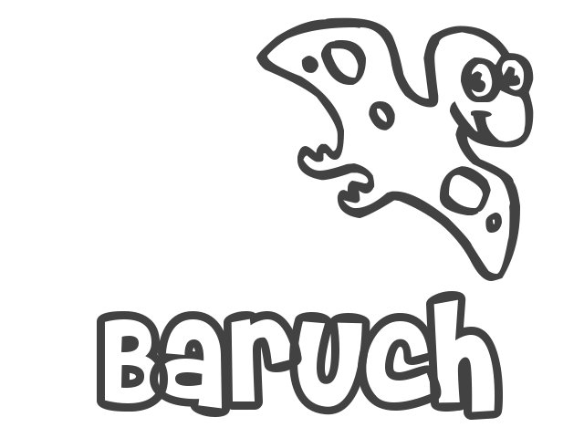 Nombre de Niño Baruch, significado, origen y pronunciación de Baruch ...