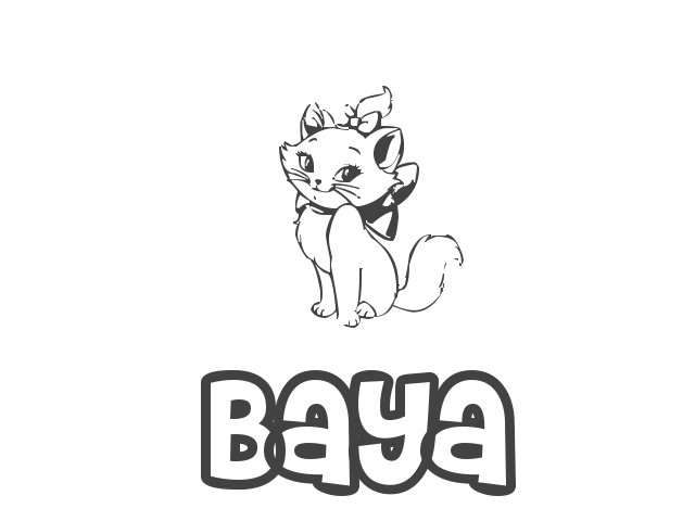 Nombre de Niña Baya, significado, origen y pronunciación de Baya ...