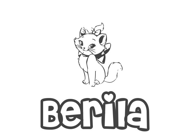 Nombre de Niña Berila, significado, origen y pronunciación de Berila ...