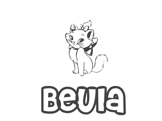 Nombre de Niña Beula, significado, origen y pronunciación de Beula ...