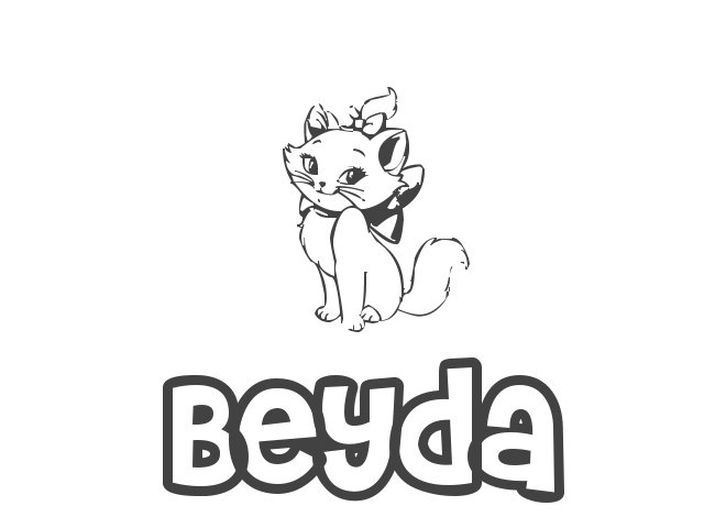 Nombre de Niña Beyda, significado, origen y pronunciación de Beyda ...