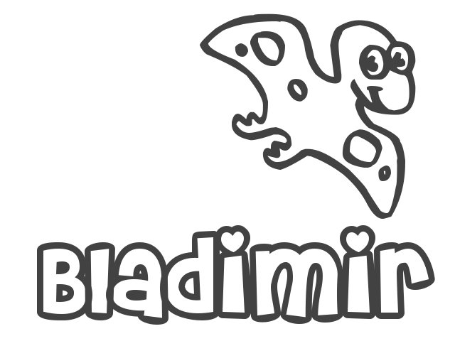 Nombre de Niño Bladimir, significado, origen y pronunciación de ...