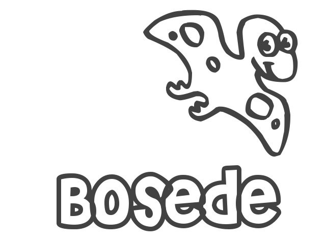 Nombre de Niño Bosede, significado, origen y pronunciación de Bosede ...