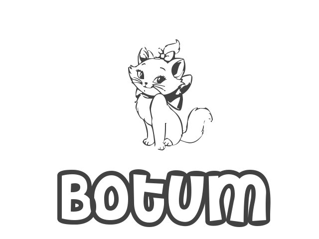 Nombre de Niña Botum, significado, origen y pronunciación de Botum ...