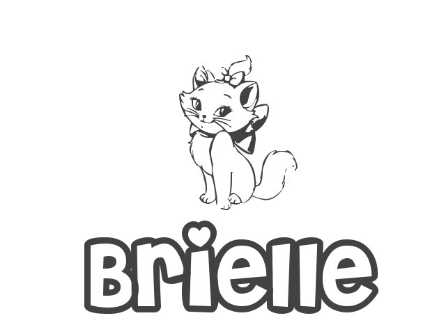 Nombre de Niña Brielle, significado, origen y pronunciación de Brielle ...