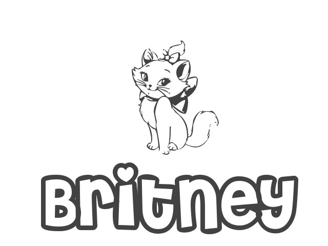 Nombre de Niña Britney, significado, origen y pronunciación de Britney ...