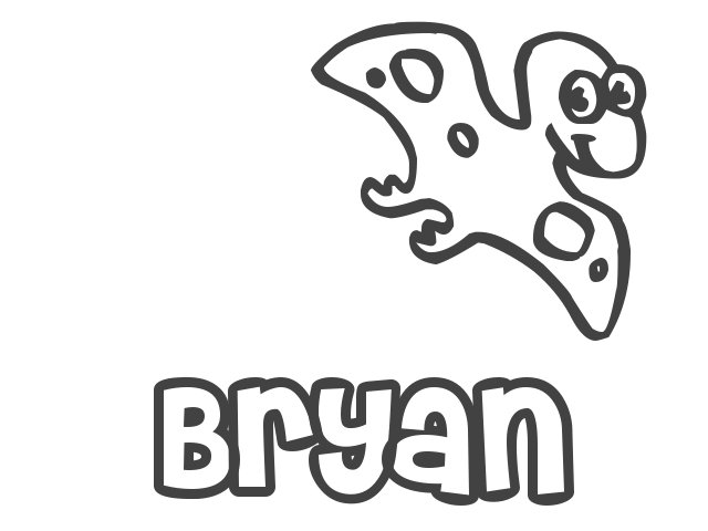 Nombre de Niño Bryan, significado, origen y pronunciación de Bryan ...