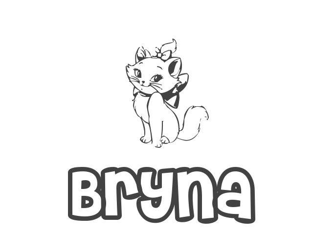 Nombre de Niña Bryna, significado, origen y pronunciación de Bryna ...