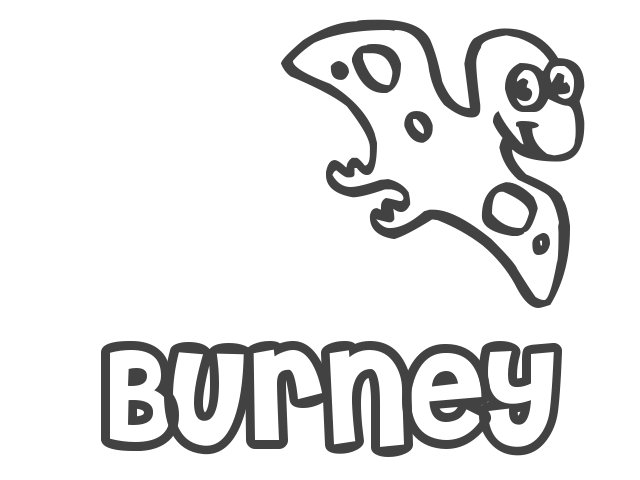Nombre de Niño Burney, significado, origen y pronunciación de Burney ...
