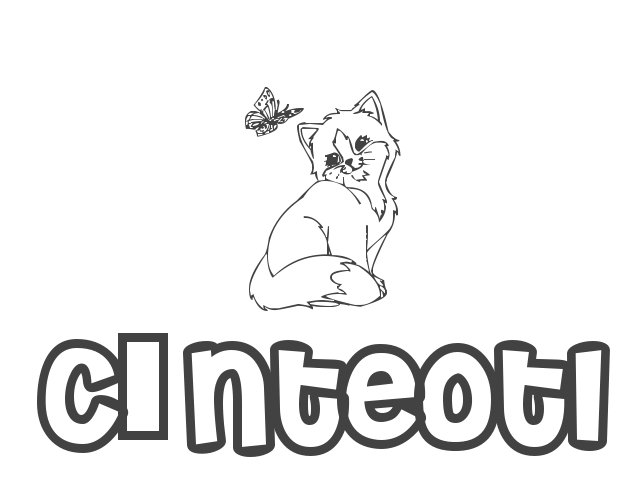 Nombre de Niña Cínteotl, significado, origen y pronunciación de ...