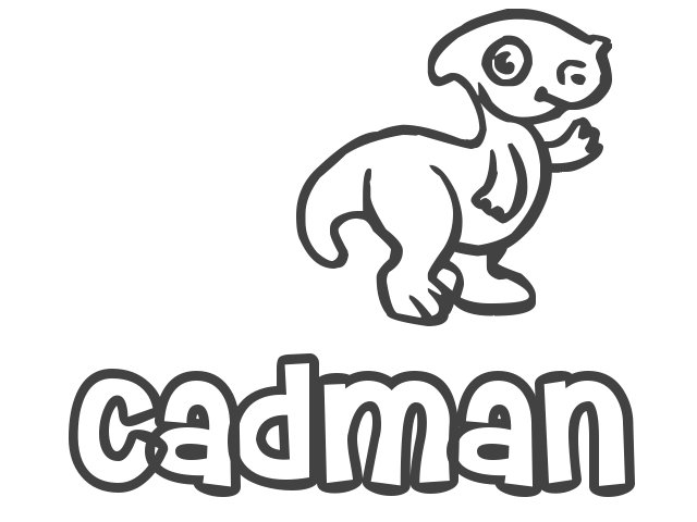 Nombre de Niño Cadman, significado, origen y pronunciación de Cadman ...