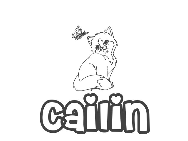 Nombre de Niña Cailin, significado, origen y pronunciación de Cailin ...