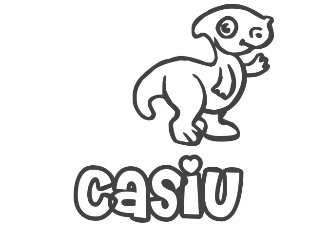 Nombre de Niño Casiu, significado, origen y pronunciación de Casiu ...