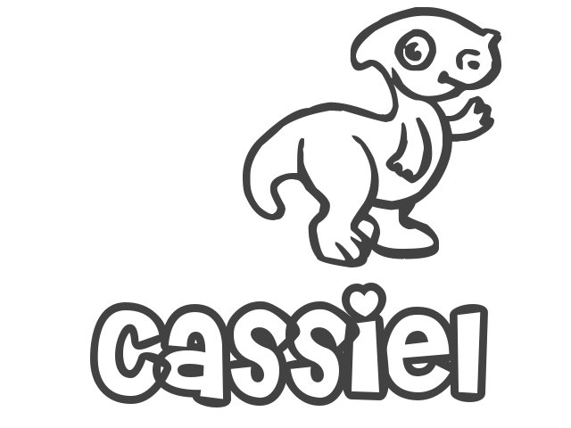 Nombre de Niño Cassiel, significado, origen y pronunciación de Cassiel ...