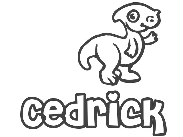 Nombre de Niño Cedrick, significado, origen y pronunciación de Cedrick ...
