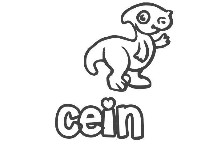 Nombre de Niño Cein, significado, origen y pronunciación de Cein ...