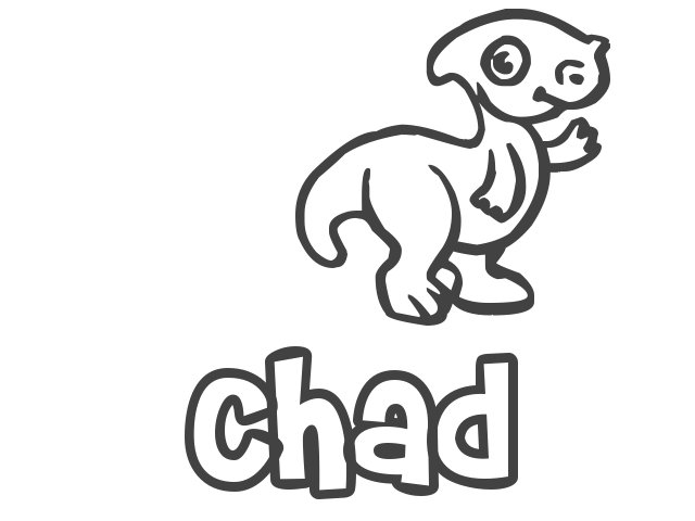 Nombre de Niño Chad, significado, origen y pronunciación de Chad ...