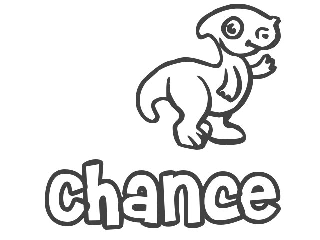 Nombre de Niño Chance, significado, origen y pronunciación de Chance ...