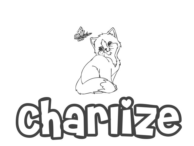 Nombre de Niña Charlize, significado, origen y pronunciación de ...