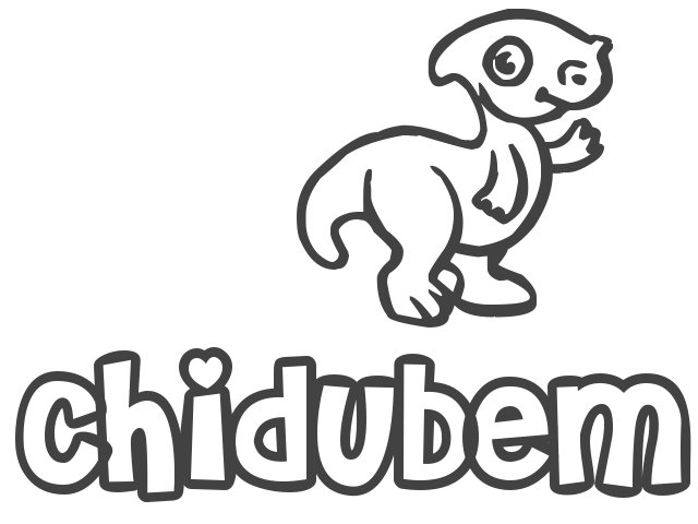 Nombre de Niño Chidubem, significado, origen y pronunciación de ...