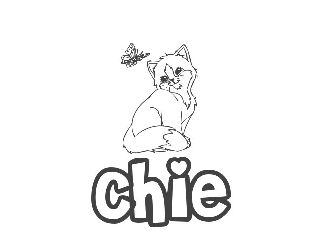 Nombre de Niña Chie, significado, origen y pronunciación de Chie ...