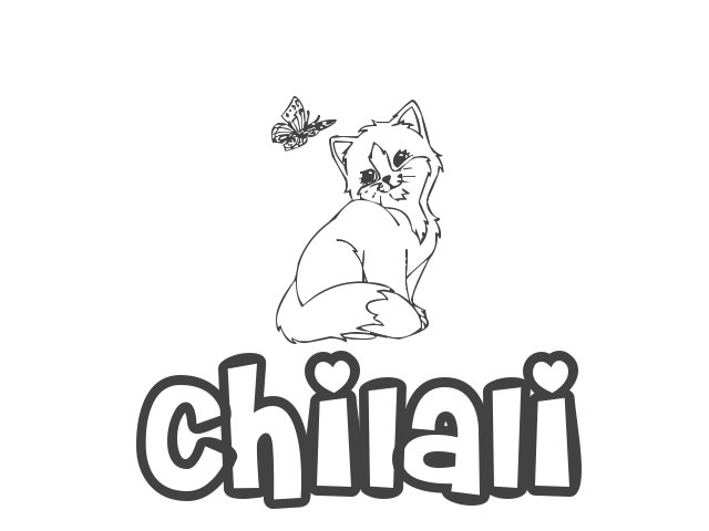Nombre de Niña Chilali, significado, origen y pronunciación de Chilali ...