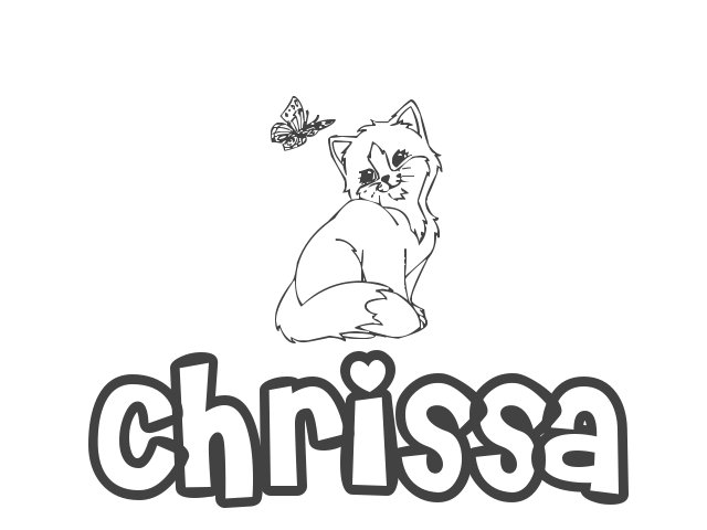 Nombre de Niña Chrissa, significado, origen y pronunciación de Chrissa ...