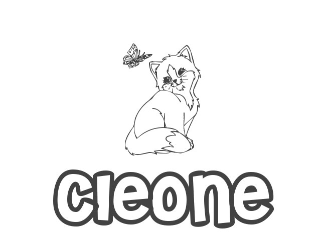 Nombre de Niña Cleone, significado, origen y pronunciación de Cleone ...