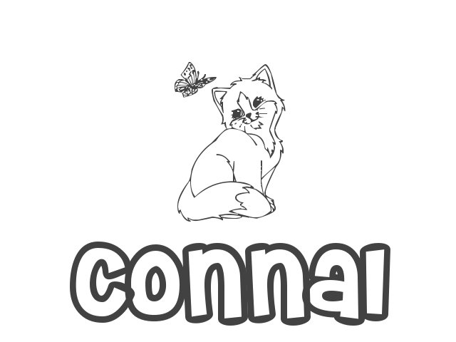 Nombre de Niña Connal, significado, origen y pronunciación de Connal ...