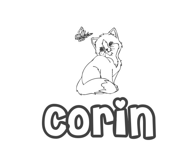 Nombre de Niña Corin, significado, origen y pronunciación de Corin ...