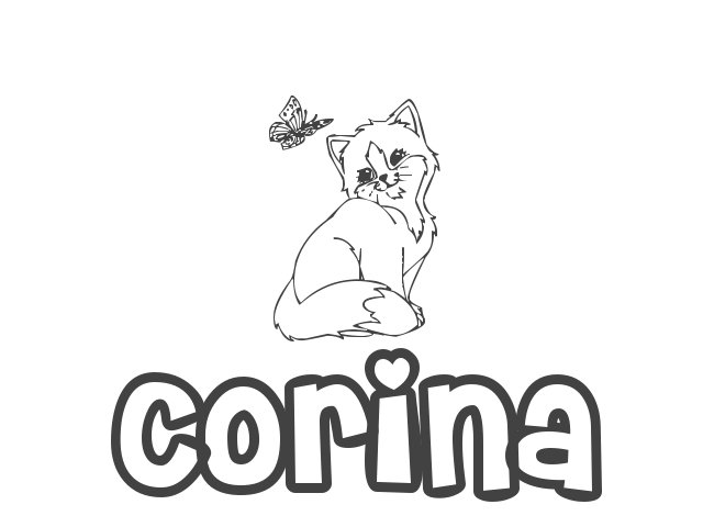 Nombre de Niña Corina, significado, origen y pronunciación de Corina ...