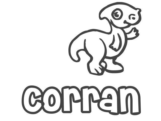 Nombre de Niño Corran, significado, origen y pronunciación de Corran ...